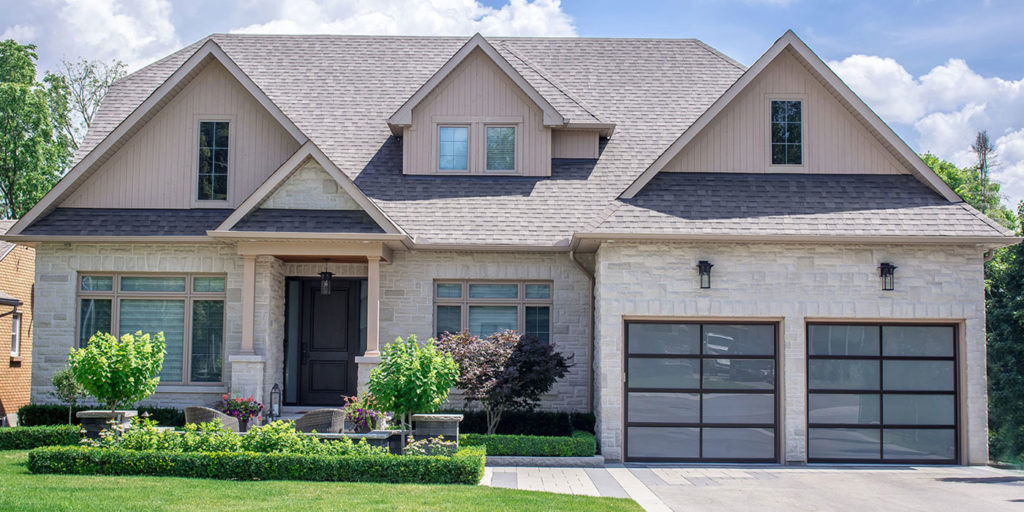 Build a garage with a TIMBER MART garage package - TIMBER MART