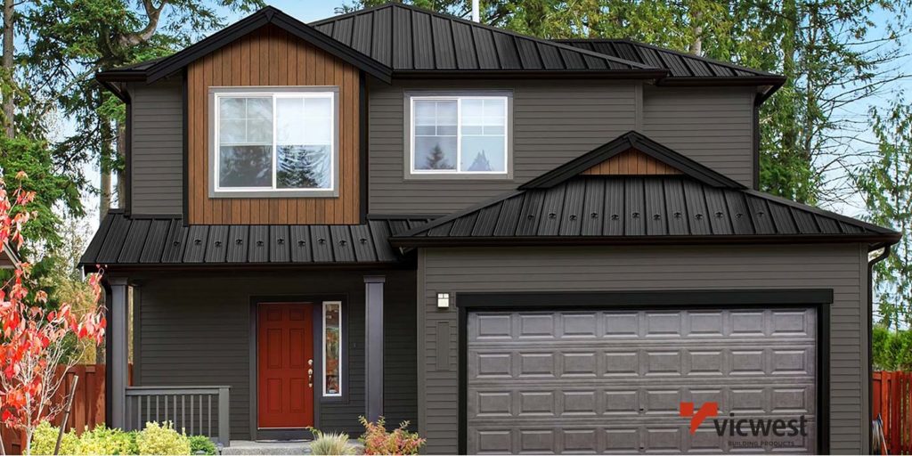 Four specialty sidings | Project Of The Month