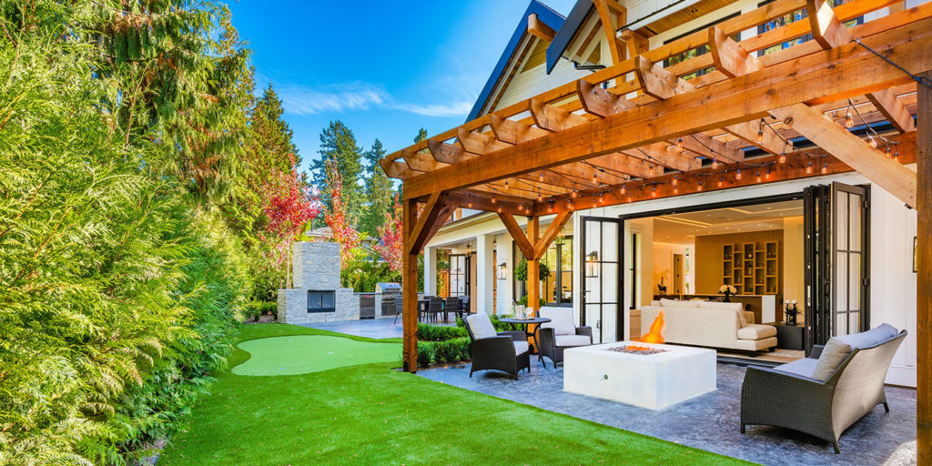 Four practical garden structures | Project Of The Month