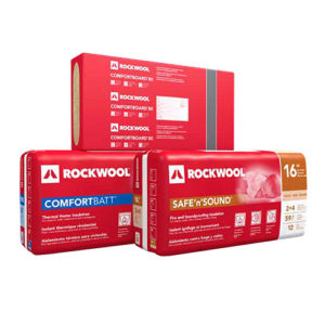 The benefits of ROCKWOOL - TIMBER MART