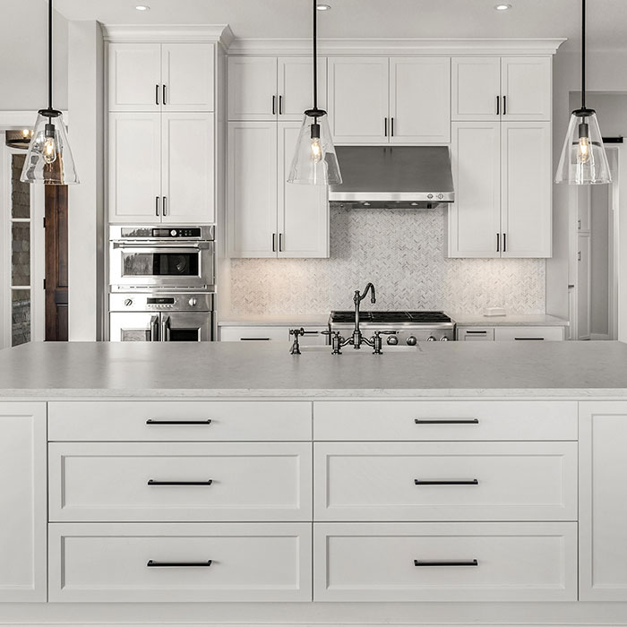 Kitchen finishes - TIMBER MART