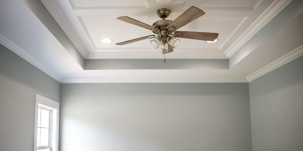 3 popular ceiling styles | Project Of The Month
