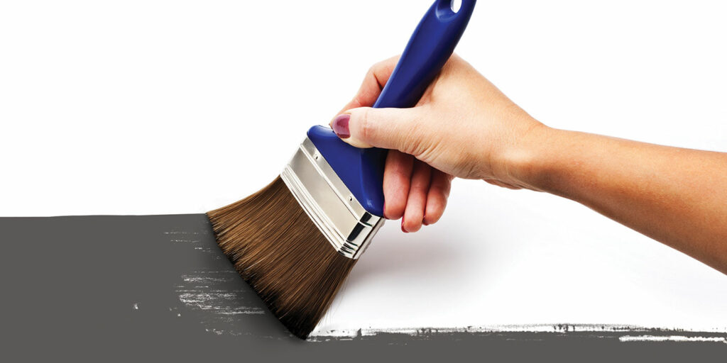 3 ways to paint perfect edges - TIMBER MART