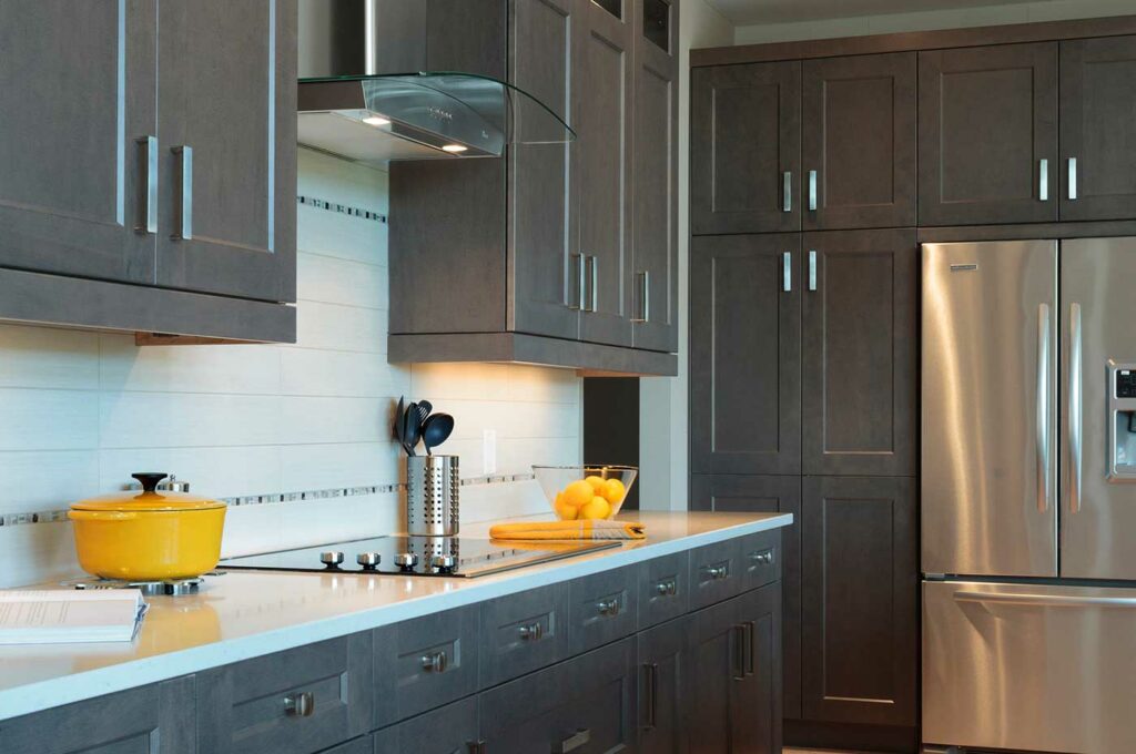 Kitchen finishes - TIMBER MART