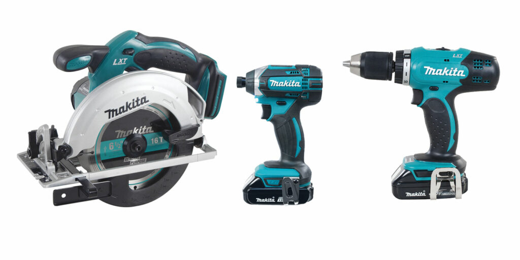 Makita tools for your deck project | Project Of The Month