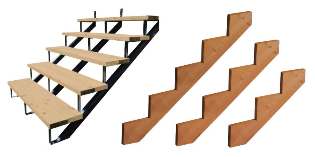 Tips to build a safe, strong deck - TIMBER MART