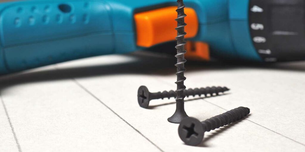 Drywall fast facts | Project Of The Month