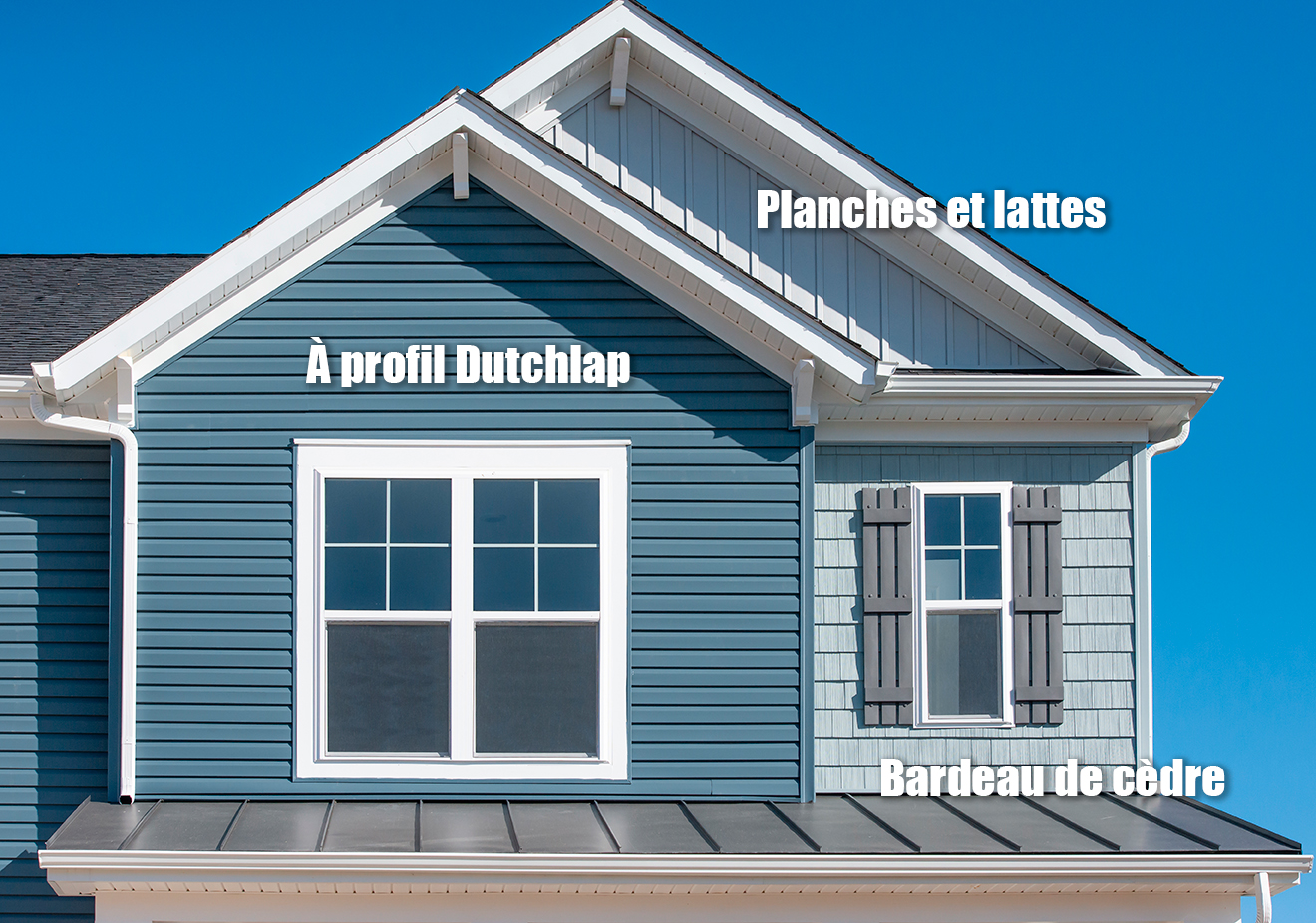 5 styles populaires de revêtement en vinyle | Project Of The Month