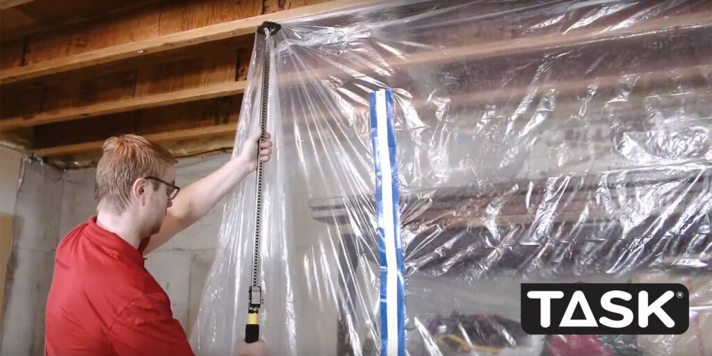 TASK Quick Support Rods® are your extra set of hands - TIMBER MART