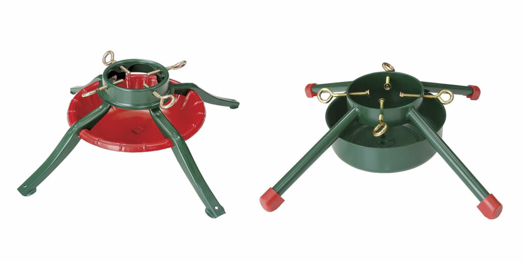 Christmas tree stands - TIMBER MART