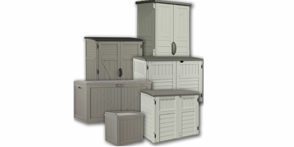 Deck storage ideas | Project Of The Month