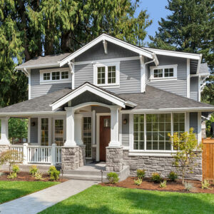 Types of decorative gable trim | Project Of The Month