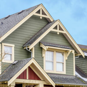 Types of decorative gable trim | Project Of The Month
