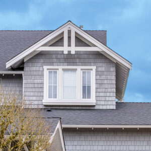 Types of decorative gable trim | Project Of The Month