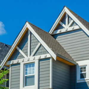 Types of decorative gable trim | Project Of The Month