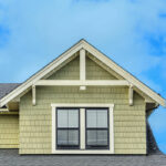 Types of decorative gable trim | Project Of The Month
