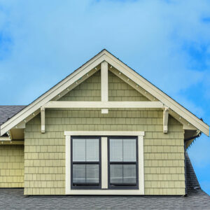 Types of decorative gable trim | Project Of The Month