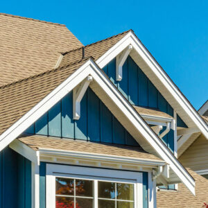 Types of decorative gable trim | Project Of The Month